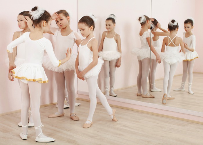 Ballet Clássico :: Casa da Gaia